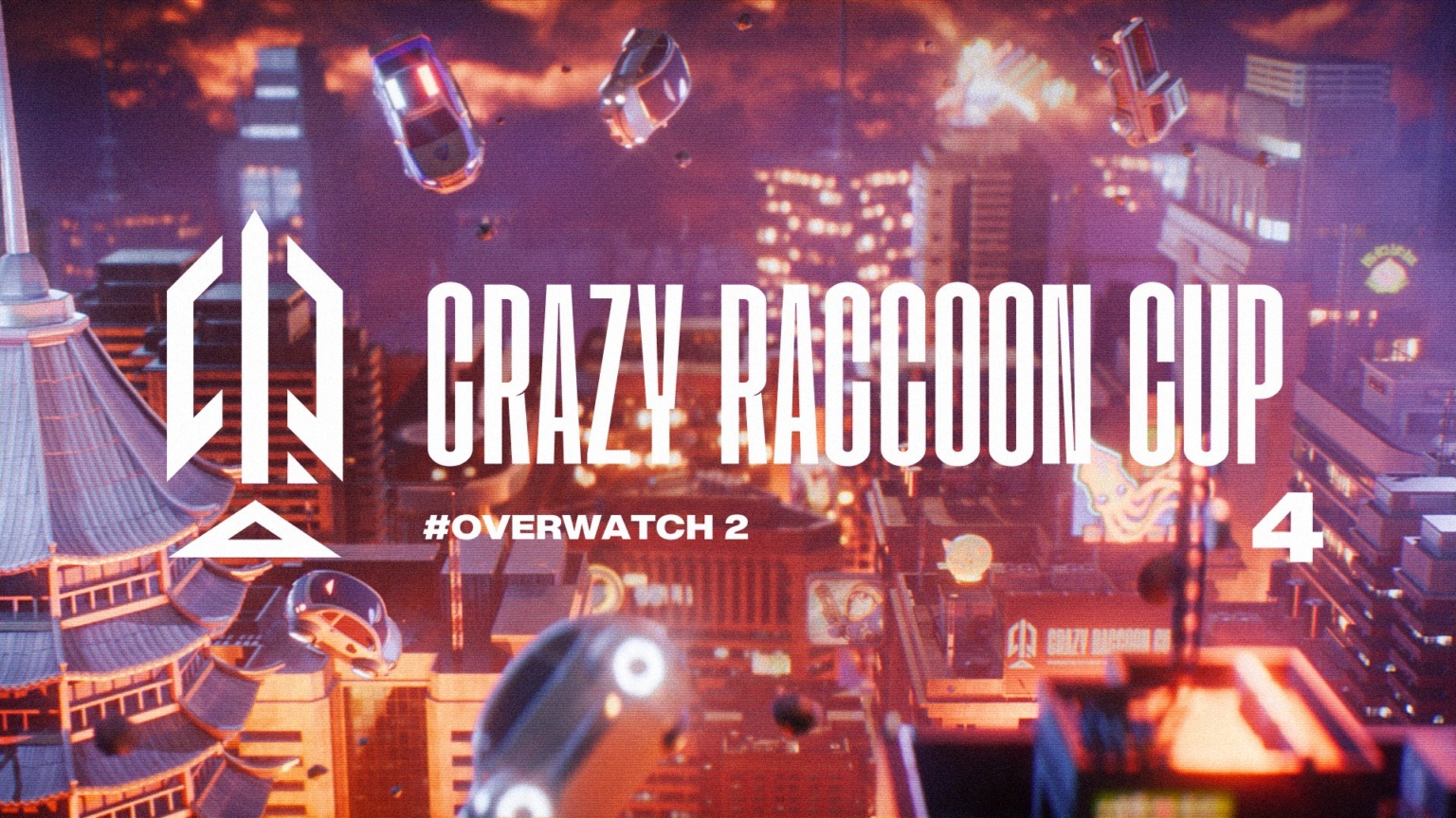 【随時更新】第4回 Crazy Raccoon Cup OVERWATCH 2 出場メンバー・チーム・コーチまとめ ＃CRカップ #オーバー ...