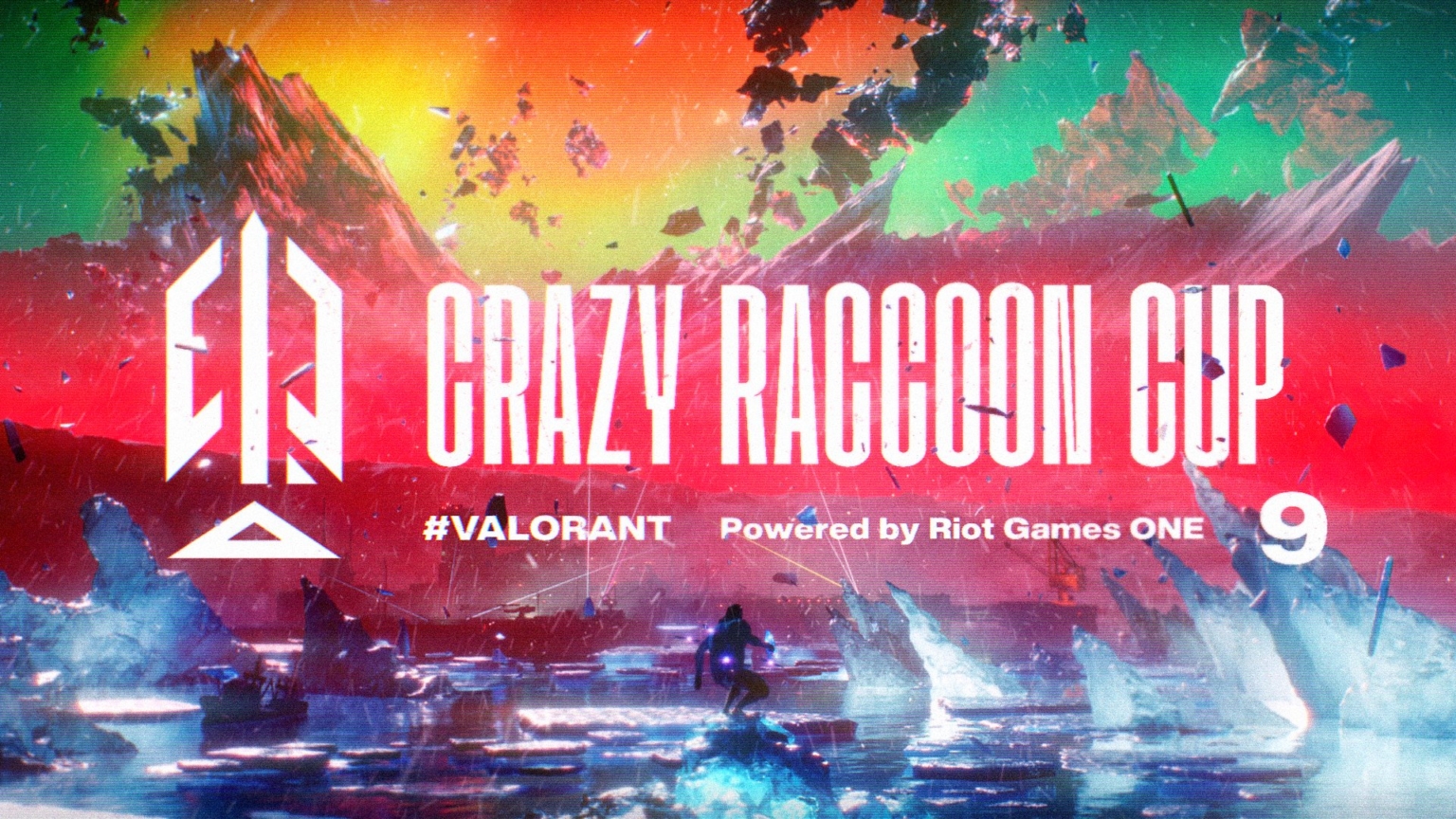 【随時更新】第9回 Crazy Raccoon Cup Valorant powered by Riot Games ONE 出場メンバー ...